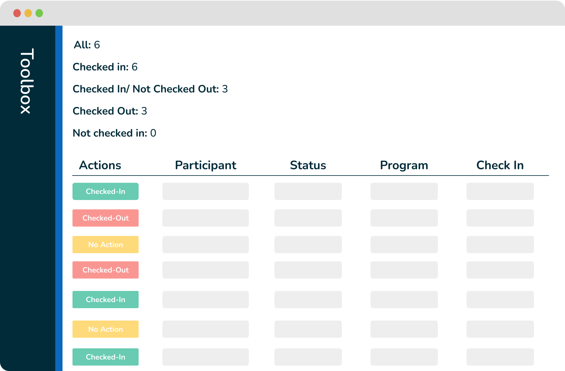 Online Registration Software - Jumbula