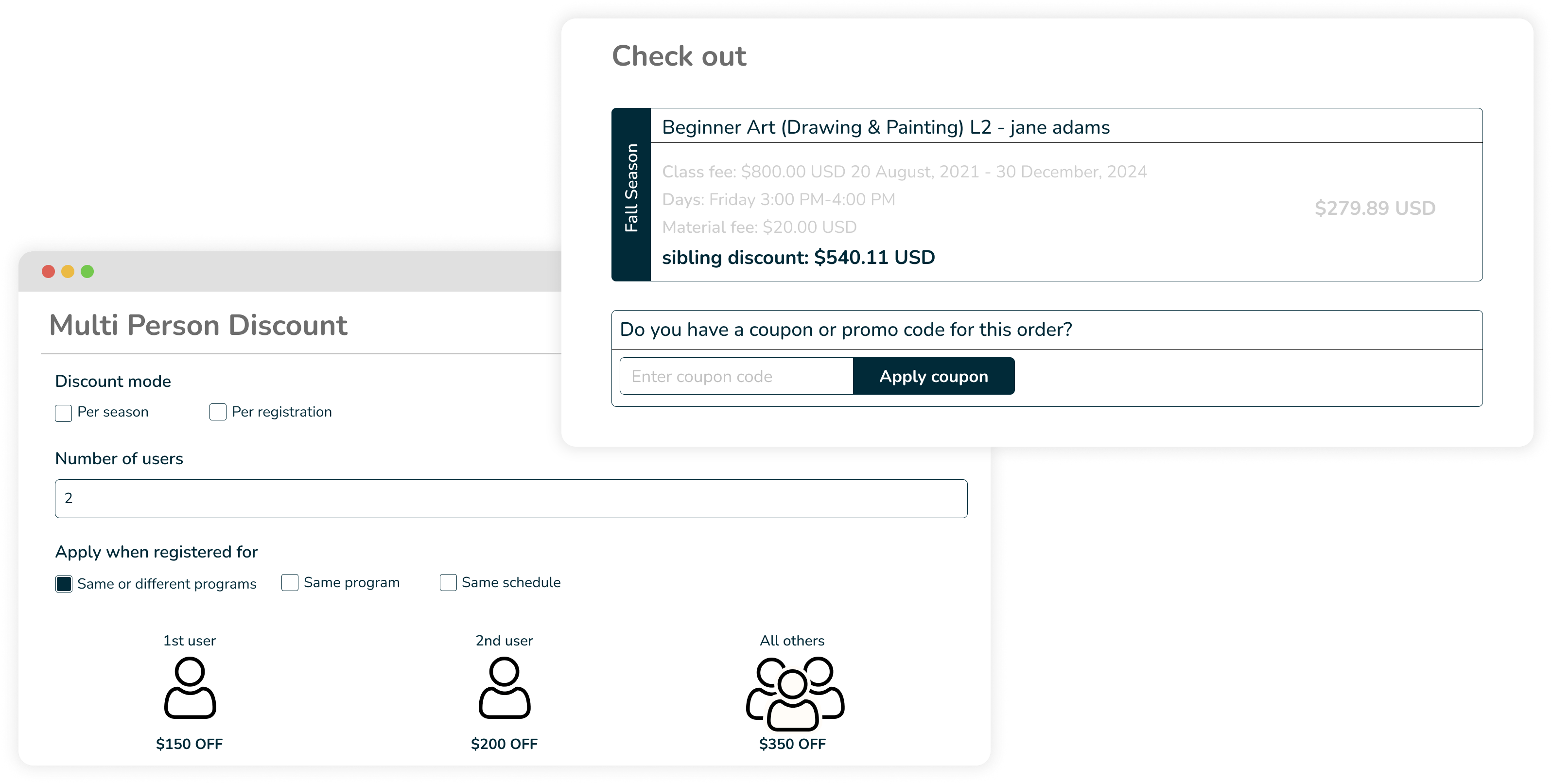 Camp Registration Software | Camp Software - Jumbula