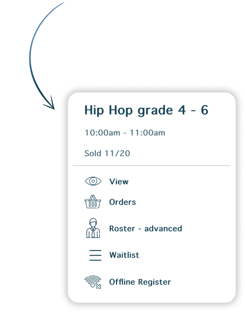 Online Registration and Management Platform - Jumbula
