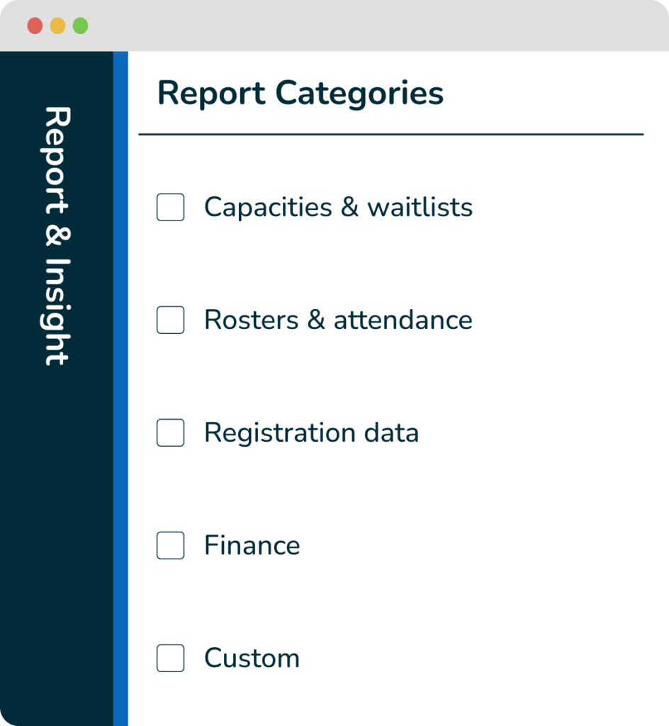 Online Registration Software - Jumbula
