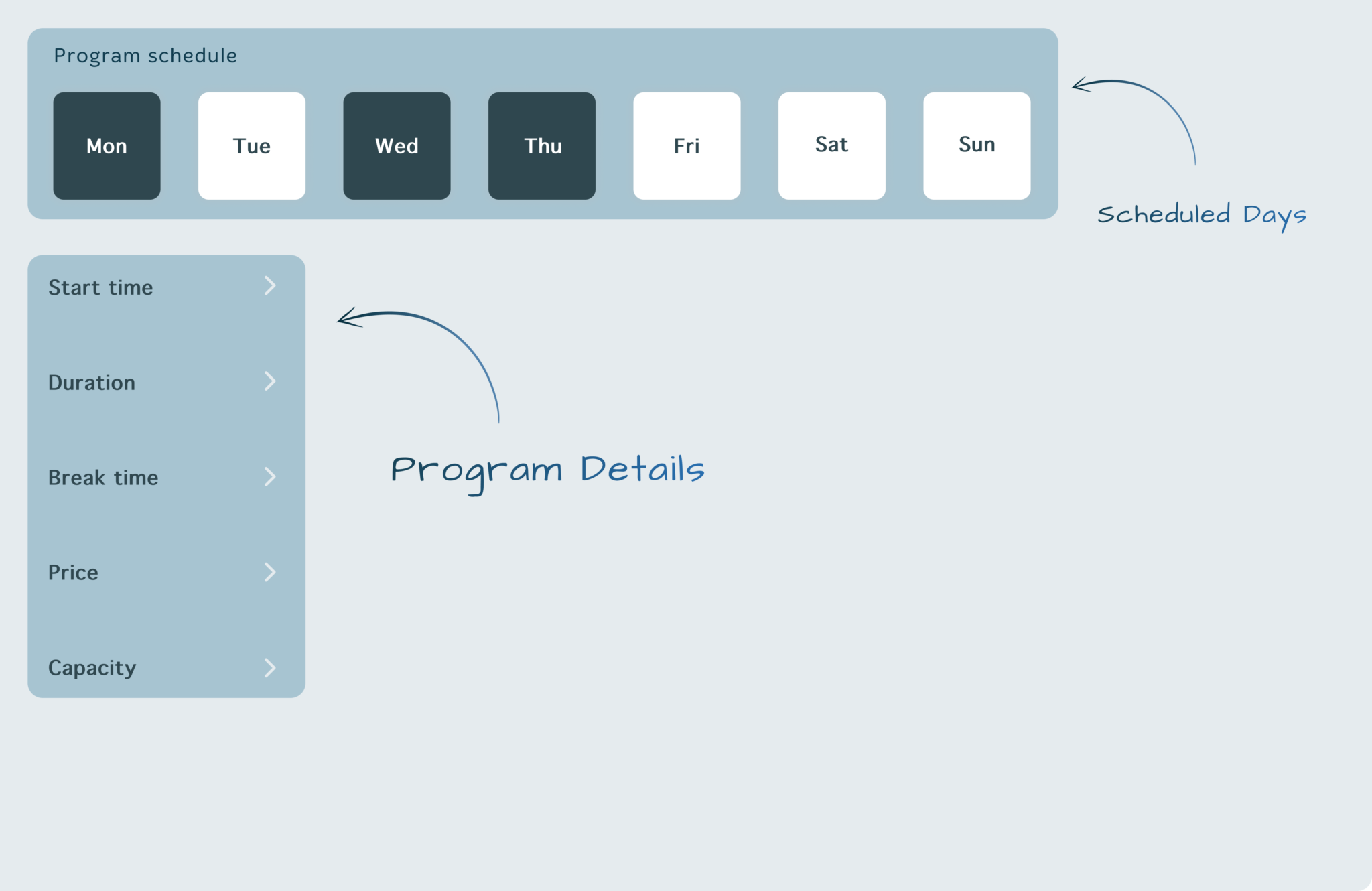 Online Registration and Management Platform - Jumbula