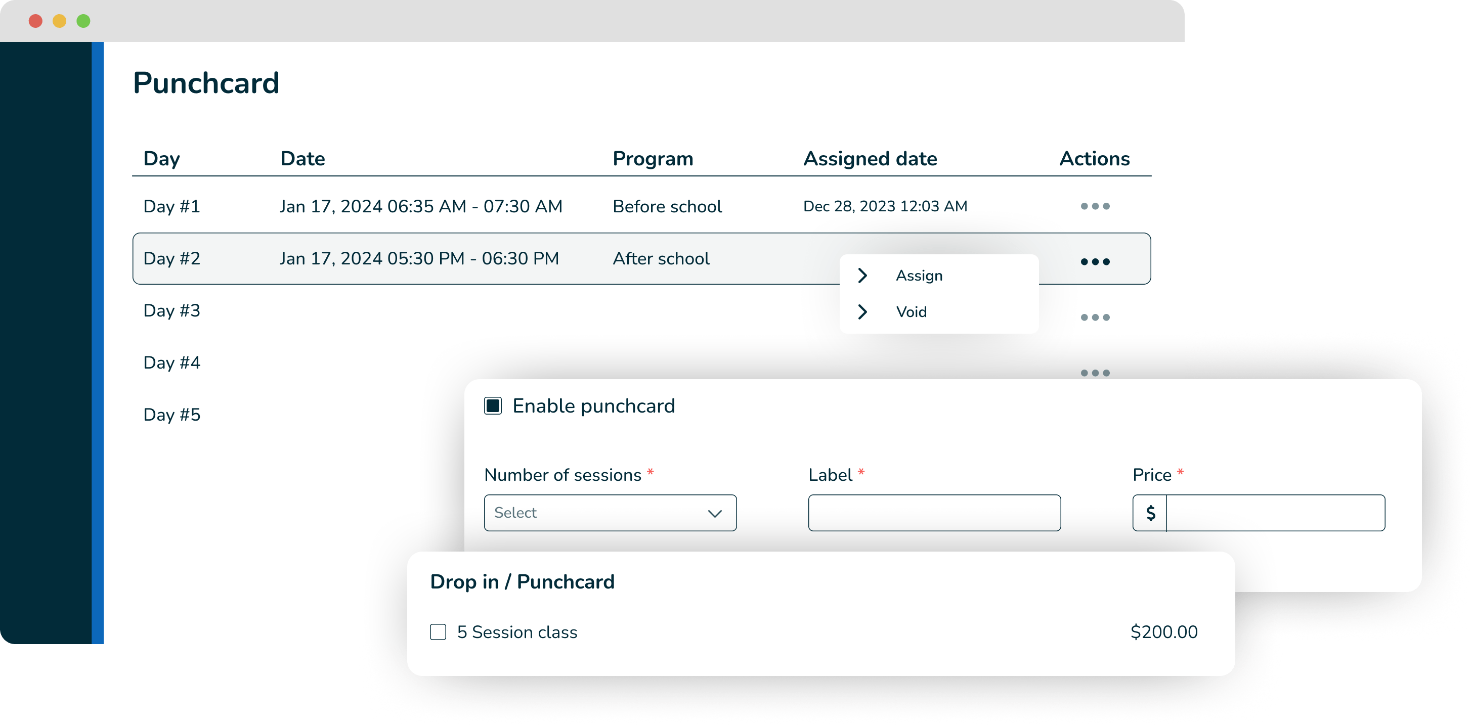 Childcare Registration Software | Daycare Software - Jumbula
