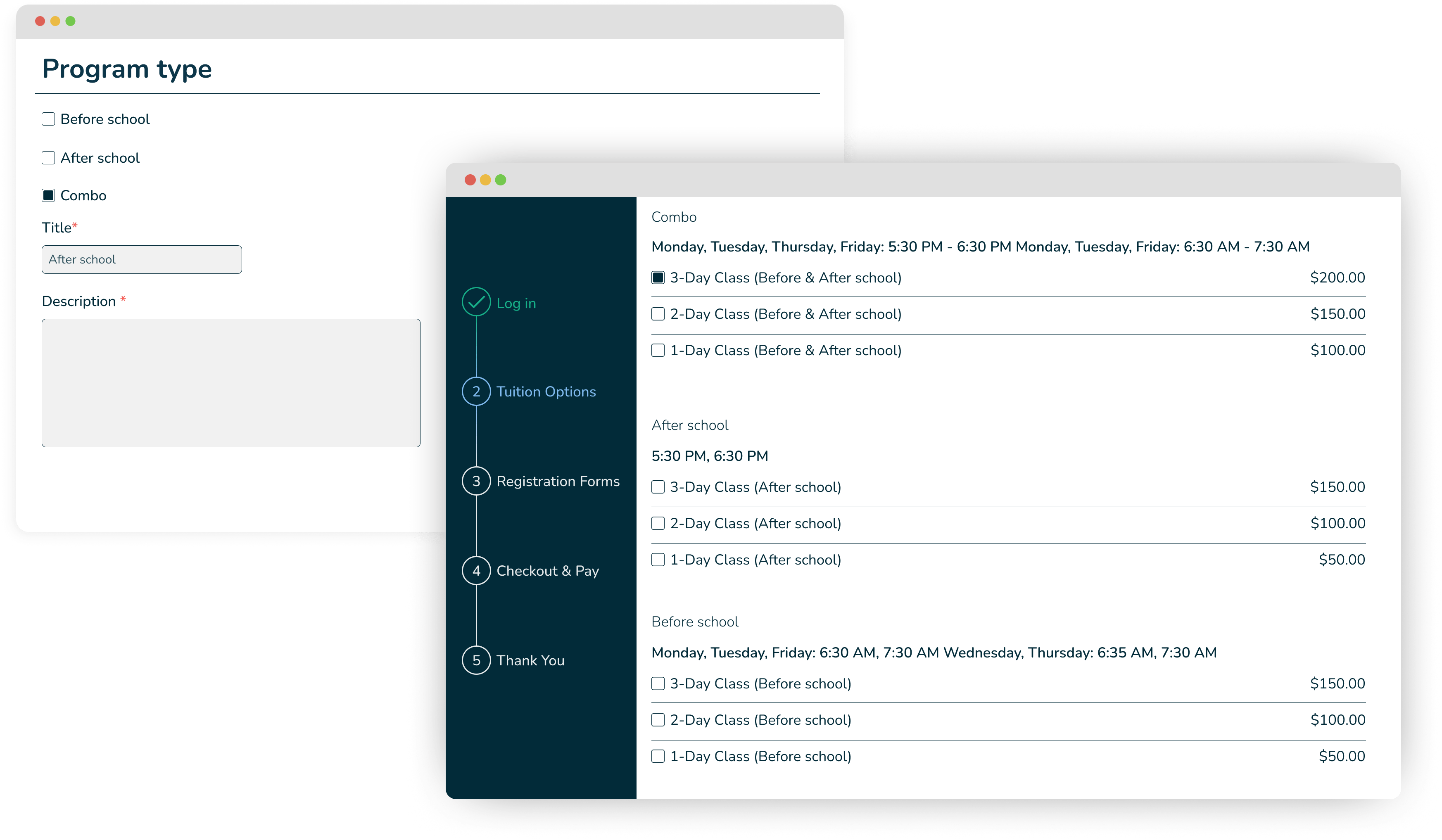 Childcare Registration Software | Daycare Software - Jumbula