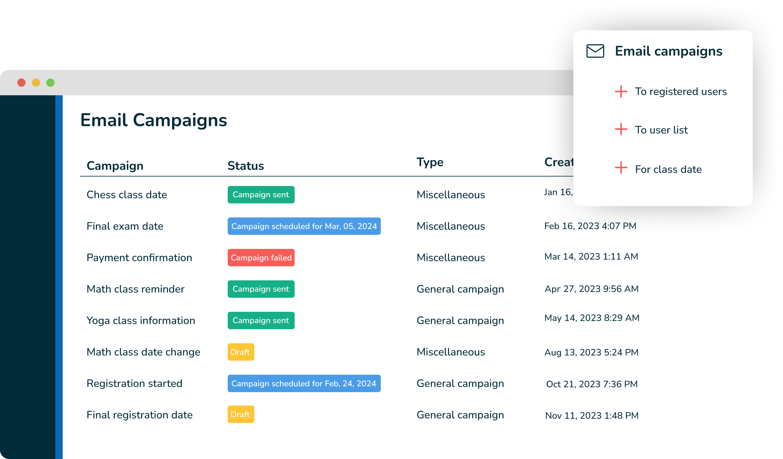 Class Registration Software | Class Management Software - Jumbula