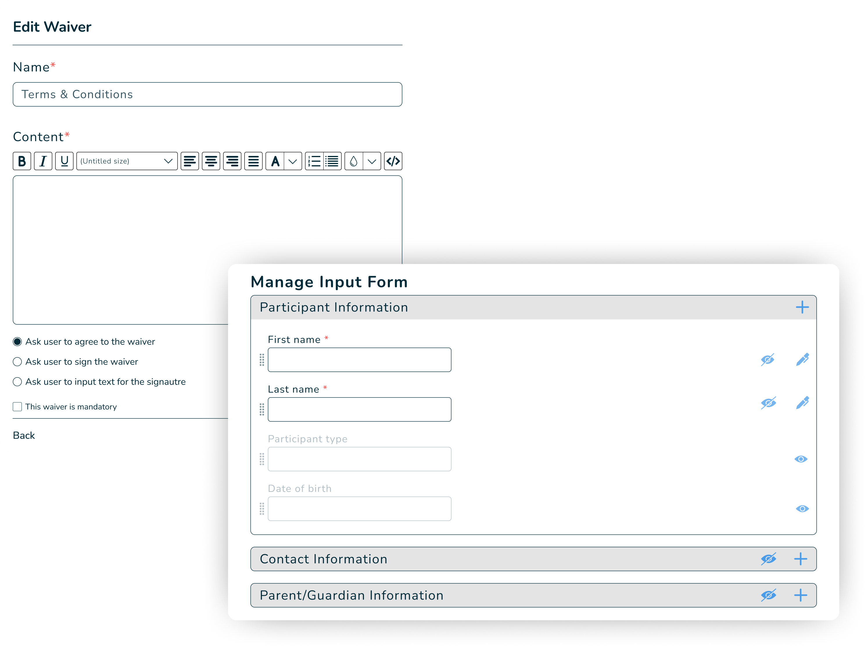 Organize Your Church With Church Registration Software - Jumbula