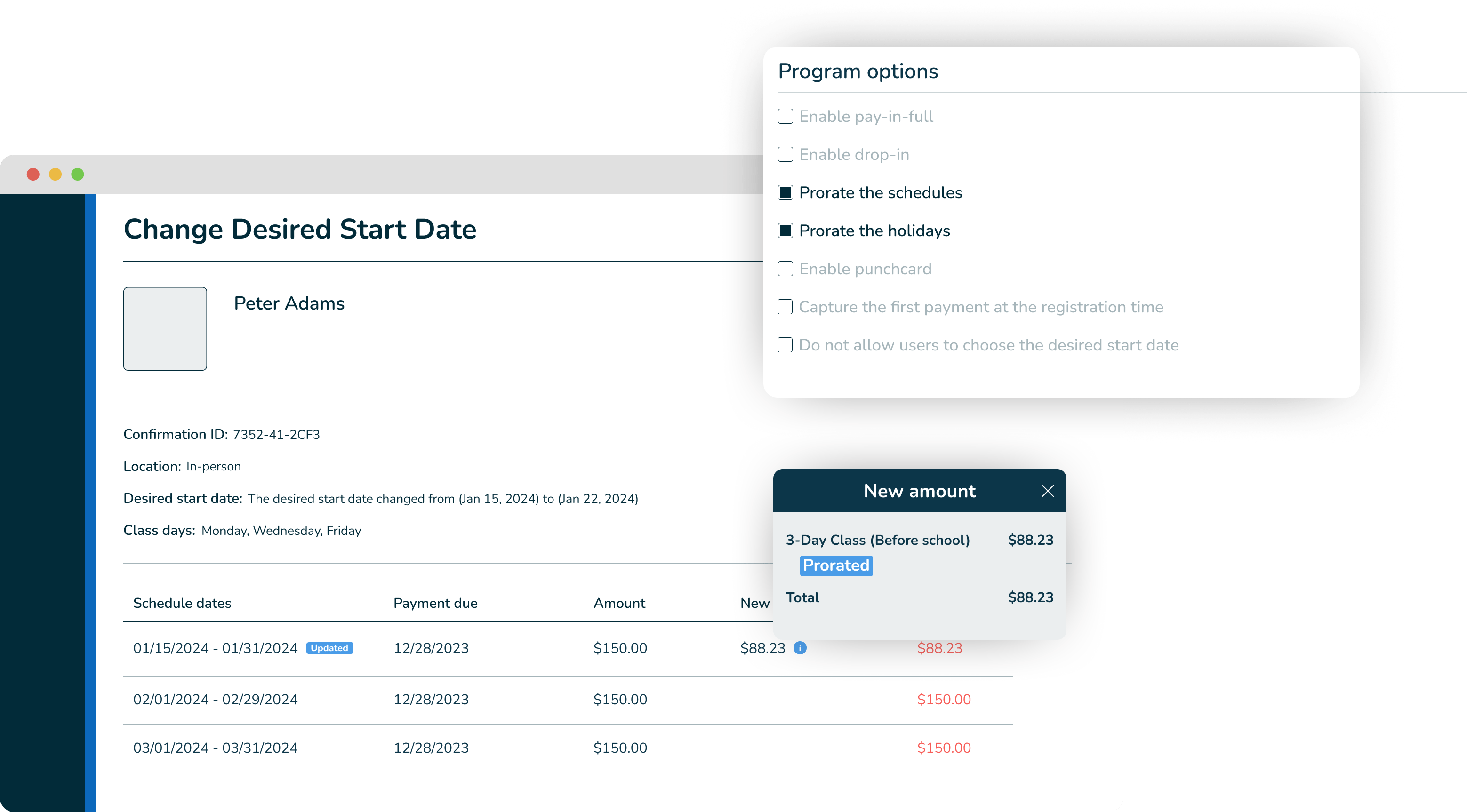 Childcare Registration Software | Daycare Software - Jumbula