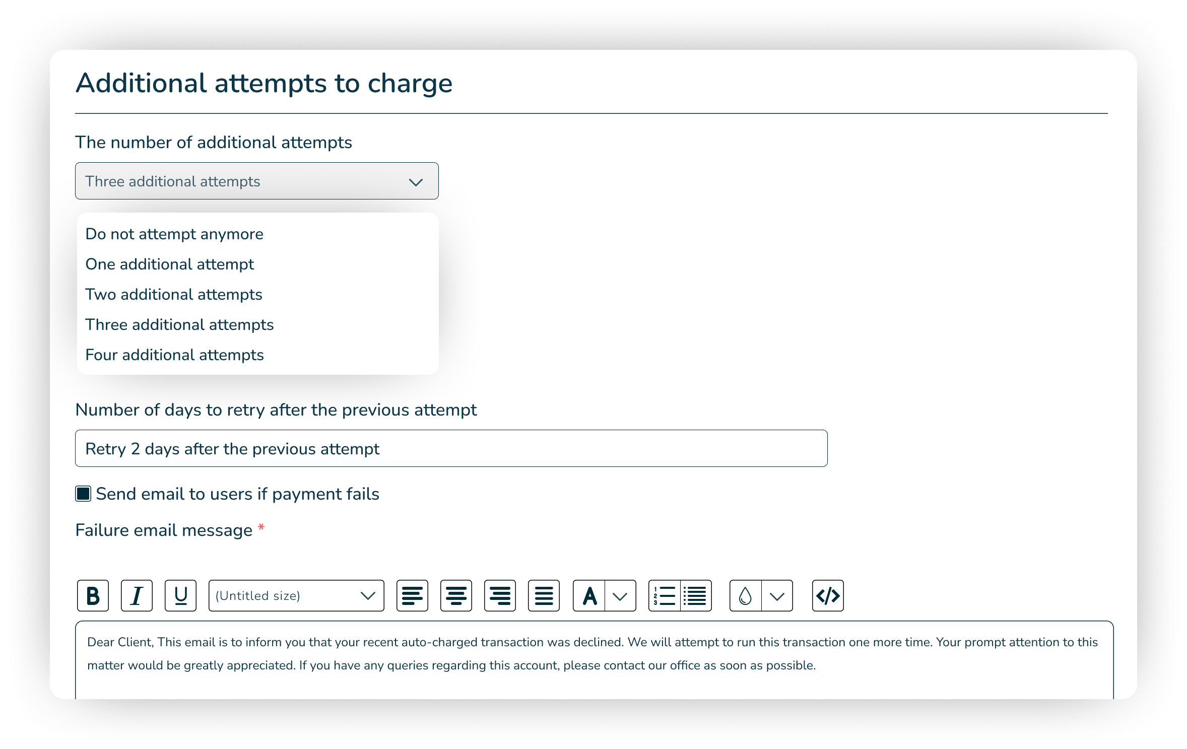 Online Payment Software - Jumbula