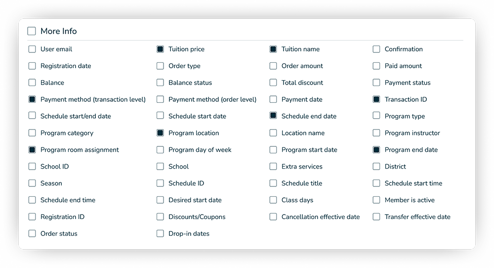 Enterprise Solutions - Jumbula