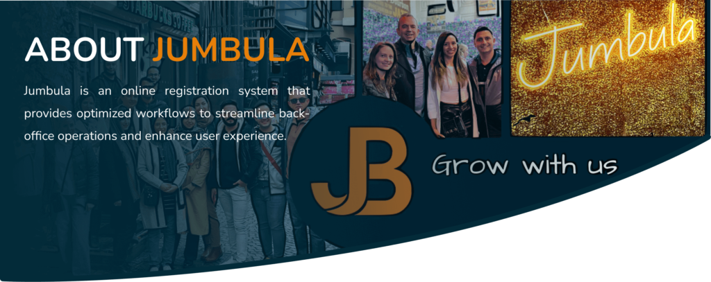 About Jumbula - Online Registration and Management Software