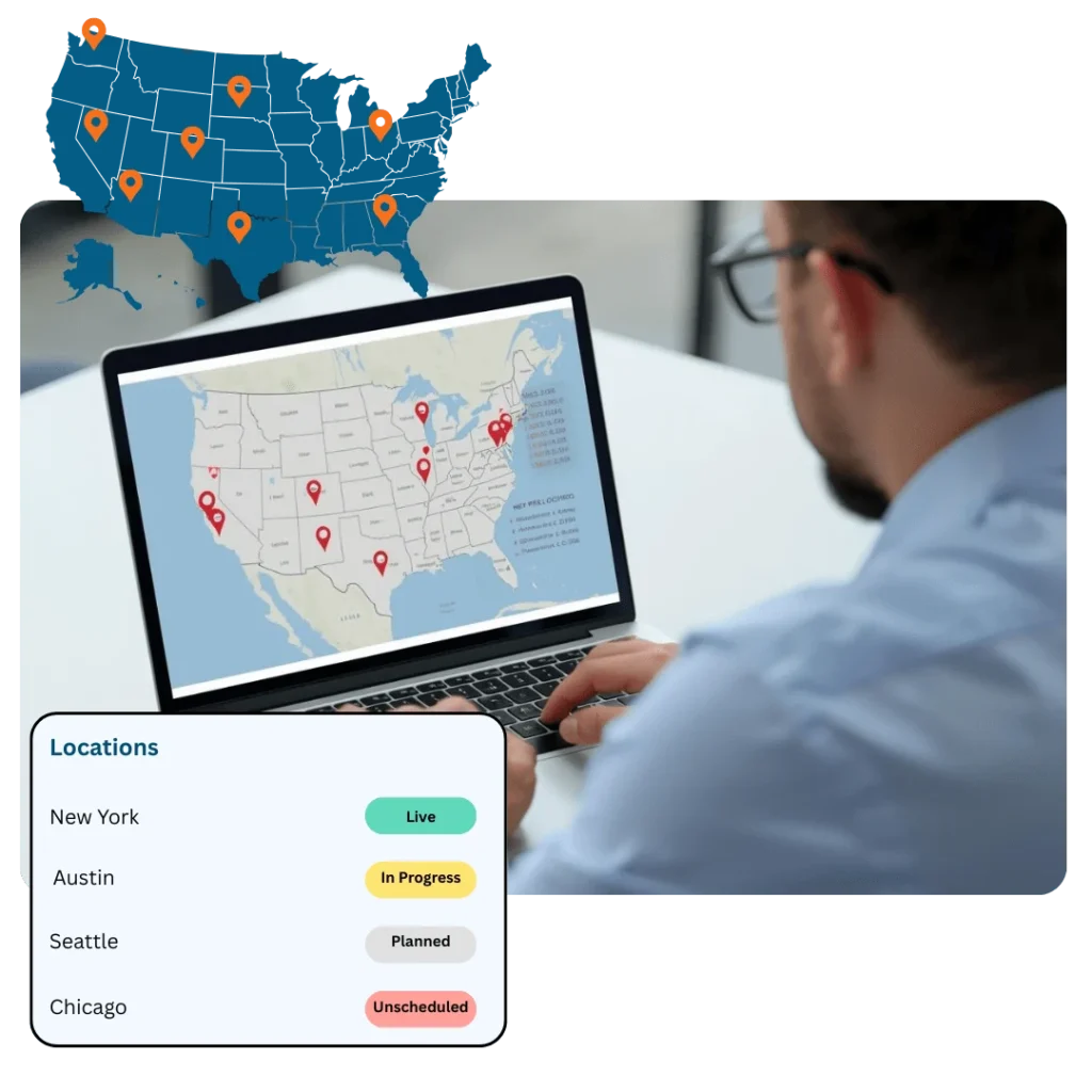 Franchise Registration Platform to Scale Your Network - Jumbula