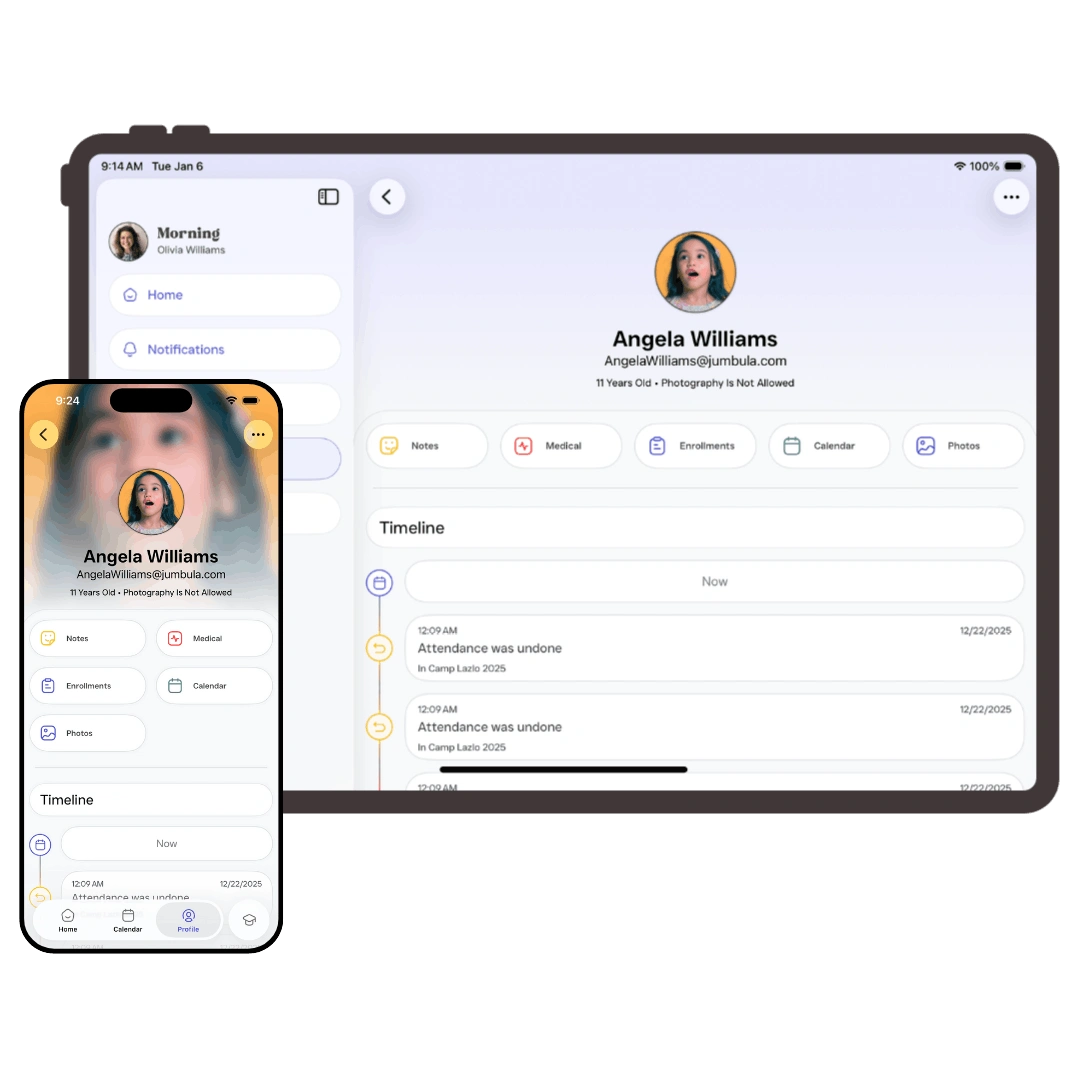 My Jumbula App - Jumbula